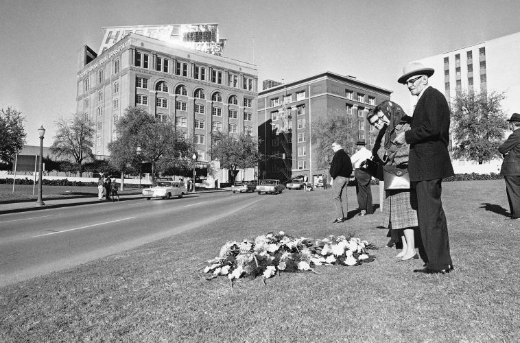 Photo of the Day: Remembering JFK’s assassination | News, Sports, Jobs ...